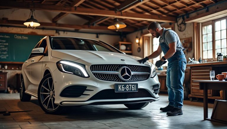 Fiabilité de la Mercedes Classe B : les modèles à fuir